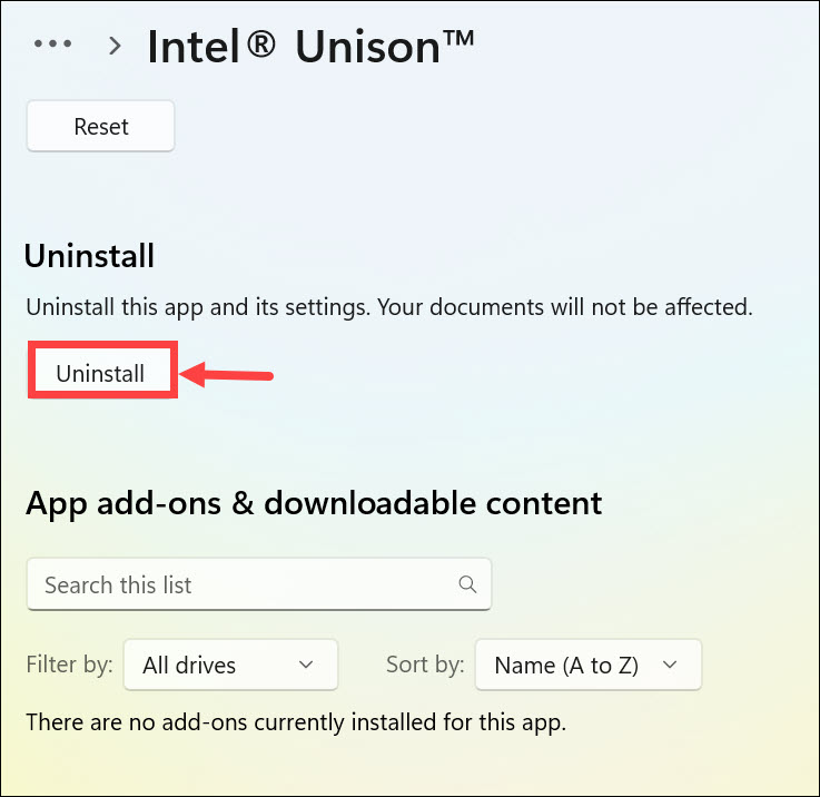 How to Fix Intel Unison Not Working in Windows 11 - GeekChamp