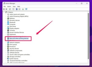 How to Fix Left Click Not Working in Windows 11 - GeekChamp