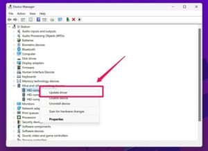 How to Fix Logitech Mouse Not Working in Windows 11 - GeekChamp