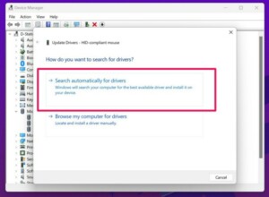 How to Fix Left Click Not Working in Windows 11 - GeekChamp