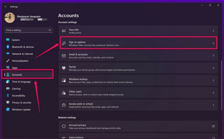 How to Fix Password Not Working in Windows 11 - GeekChamp