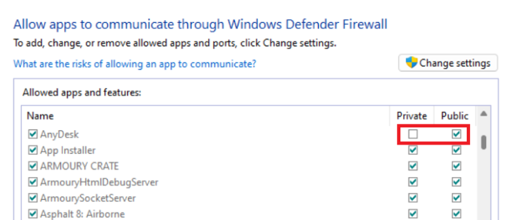 How to Fix AnyDesk Not Working in Windows 11 - GeekChamp