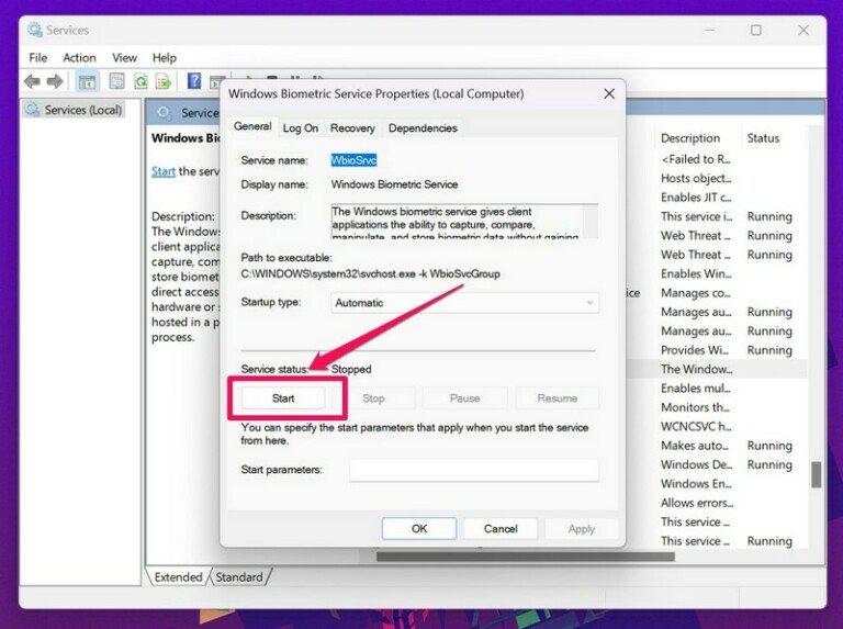 How to Fix Windows Hello Fingerprint Recognition Not Working in Windows ...