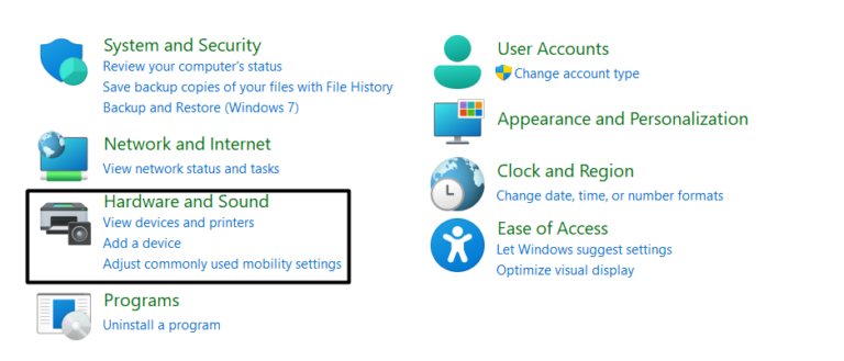 How to Fix Keyboard Not Working in Windows 11 - GeekChamp