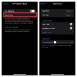 How to Enable Live Captions on iPhone in iOS 17 - GeekChamp