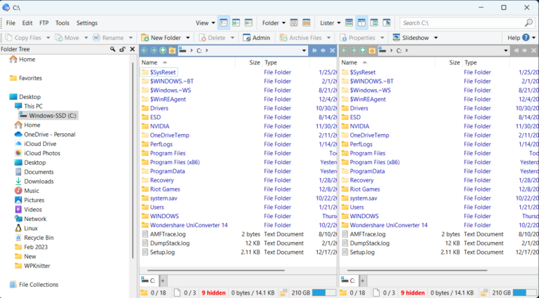 Best File Explorer For Windows 11/10 - GeekChamp