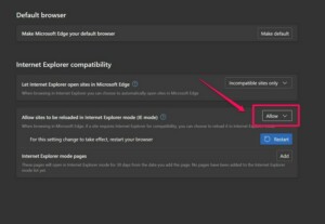 How to Fix Java Not Working in Microsoft Edge on Windows 11 - GeekChamp