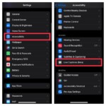 How to Enable Live Captions on iPhone in iOS 17 - GeekChamp