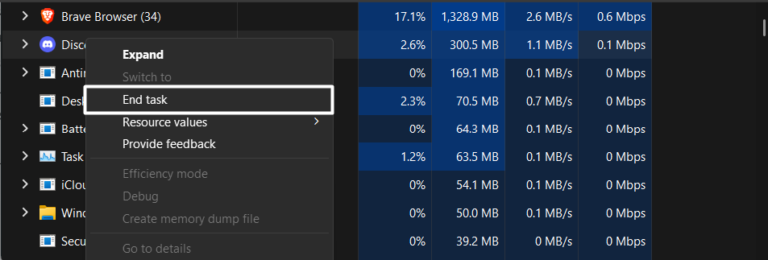 How to Fix Discord Not Working in Windows 11 - GeekChamp