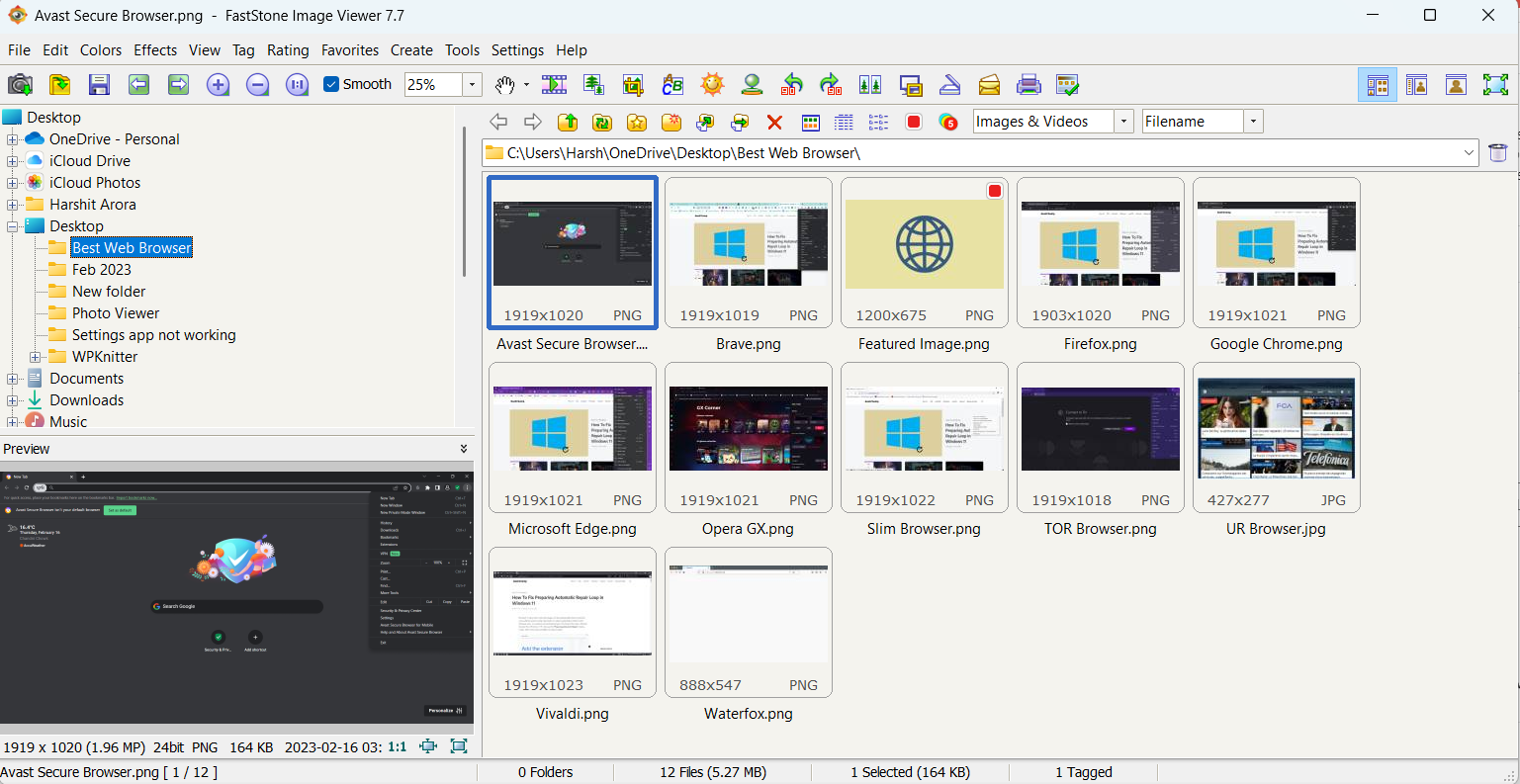 Best Photo Viewer For Windows 11 - GeekChamp