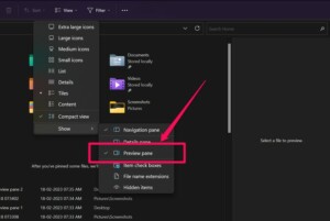 How to Fix PDF Preview Not Working in Windows 11 - GeekChamp