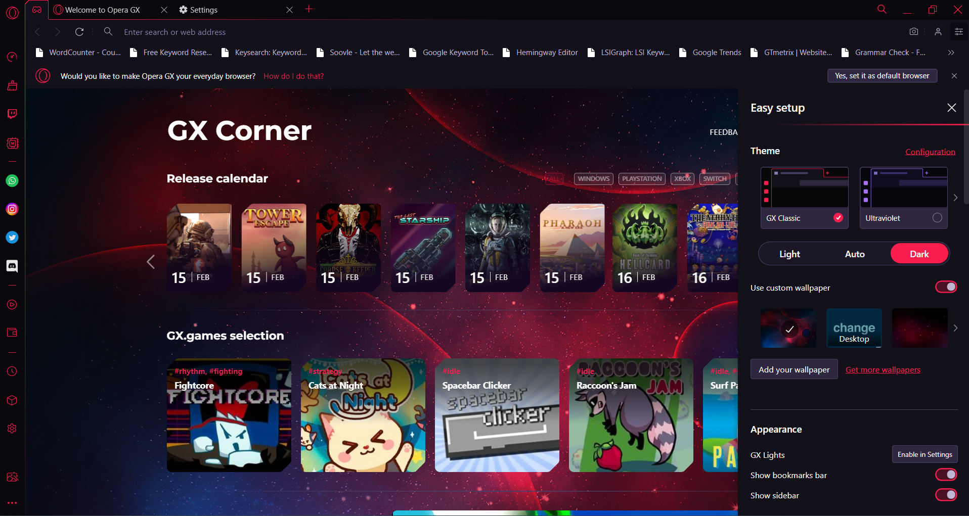 Best Browsers For Windows 11 - GeekChamp