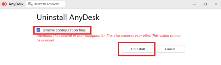 How to Fix AnyDesk Not Working in Windows 11 - GeekChamp