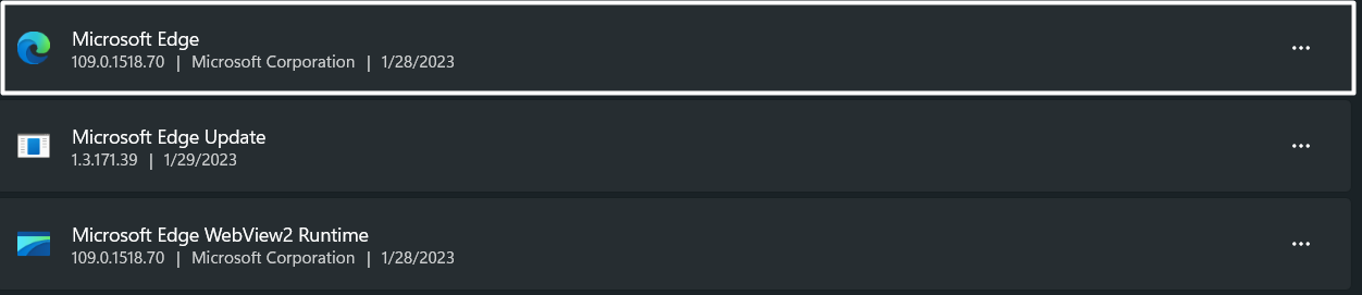How to Fix Microsoft Edge Not Working in Windows 11 - GeekChamp