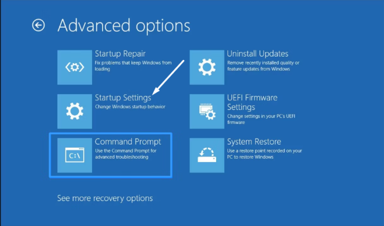 How To Fix Preparing Automatic Repair Loop in Windows 11 - GeekChamp