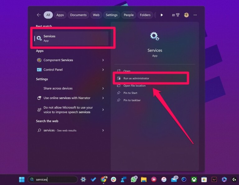How to Fix Keyboard Shortcuts Not Working in Windows 11 - GeekChamp
