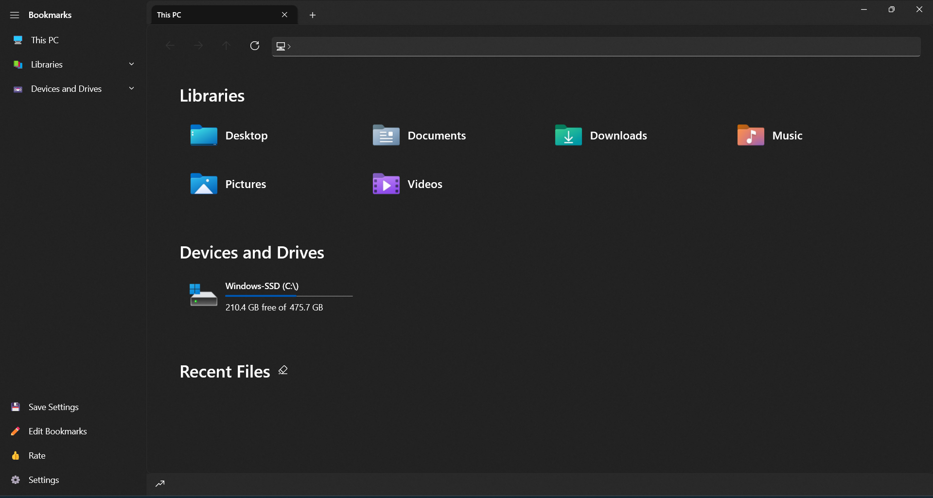 Best File Explorer For Windows 11/10 - GeekChamp