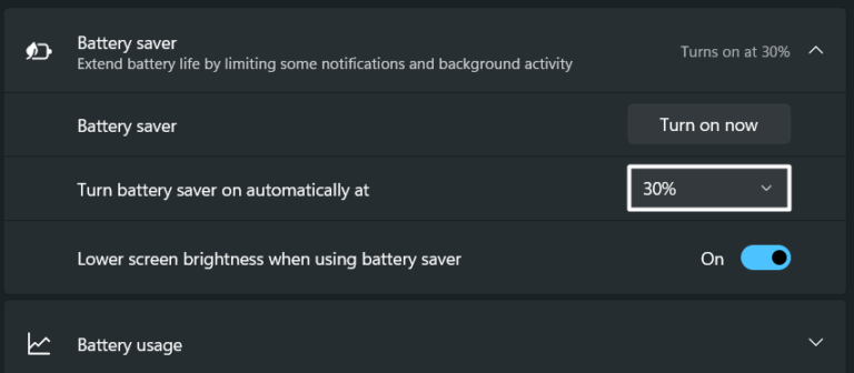 How to Fix Windows 11 Battery Drain Issue - GeekChamp