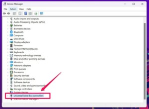 How to Fix USB Port Not Working in Windows 11 - GeekChamp