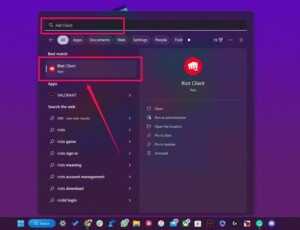 How to Fix Valorant Not Working in Windows 11 - GeekChamp