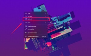 How to Fix PNG Preview Not Working in Windows 11 - GeekChamp