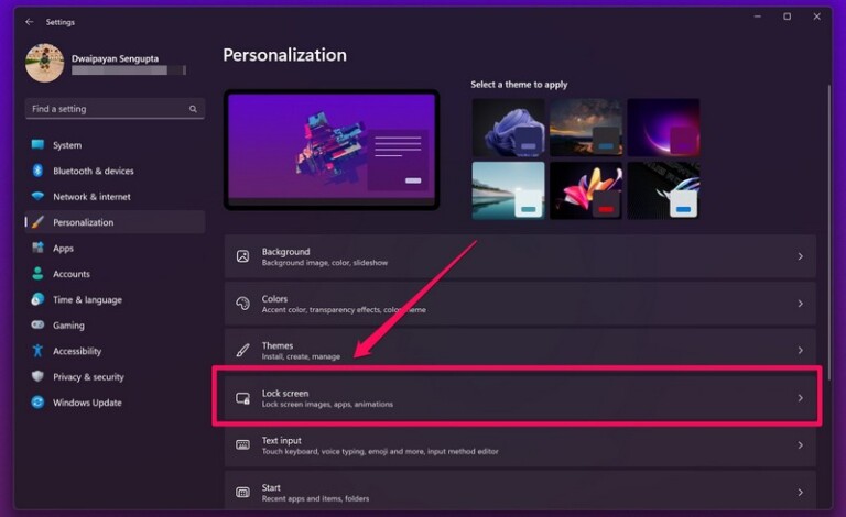 How to Fix Windows Spotlight Not Working in Windows 11 - GeekChamp