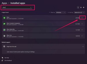 How to Fix Xbox App Not Working in Windows 11 - GeekChamp