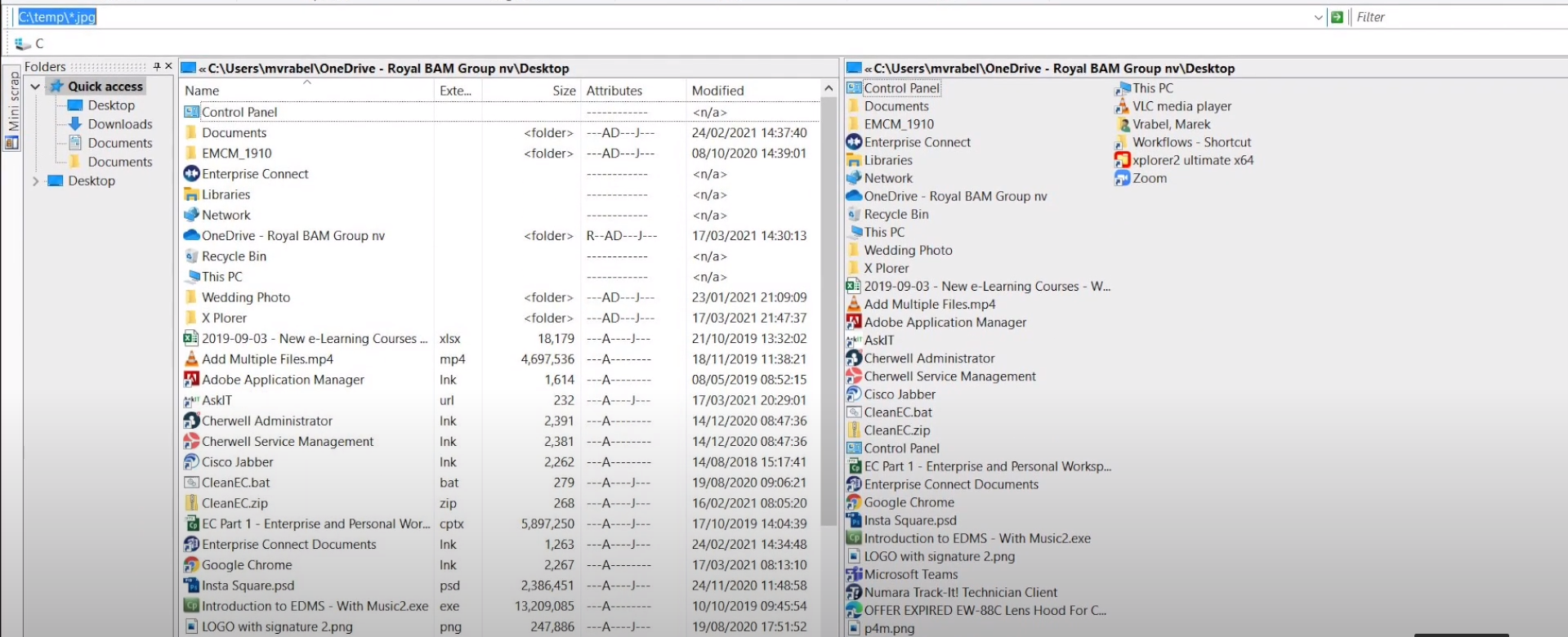 Best File Explorer For Windows 11/10 - GeekChamp