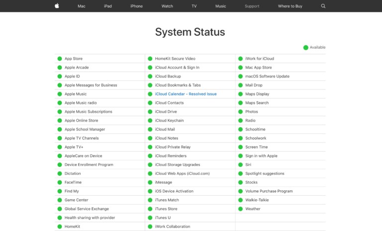 How to Fix Apple Stocks App Not Working on iPhone, iPad, and Mac ...