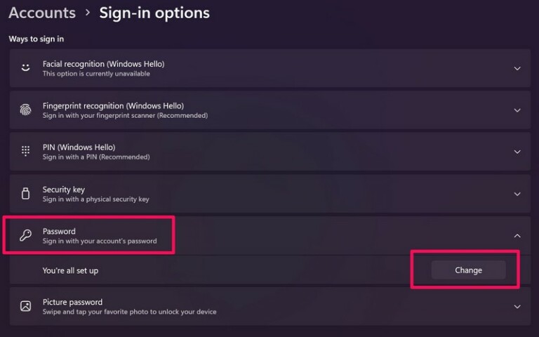 How to Fix Password Not Working in Windows 11 - GeekChamp