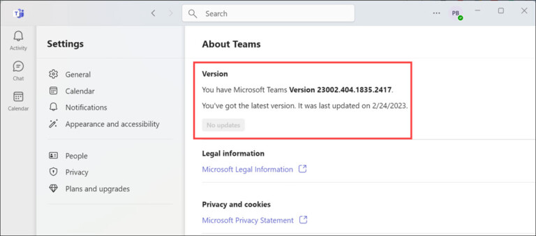 How to Fix Microsoft Teams Not Working in Windows 11 - GeekChamp