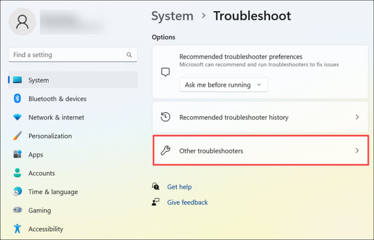 How to Fix Windows Hello Face Recognition Not Working in Windows 11 ...