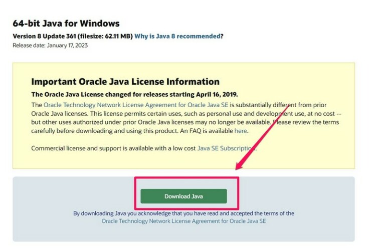 How to Fix Java Not Working in Microsoft Edge on Windows 11 - GeekChamp