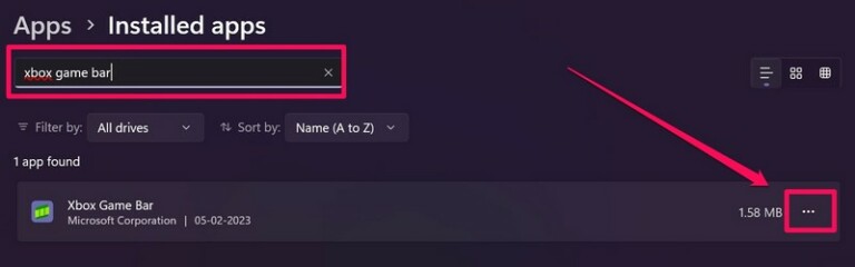 How to Fix Xbox Game Bar Not Working in Windows 11 - GeekChamp
