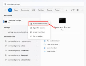 How to Fix Apps Not Opening in Windows 11 - GeekChamp