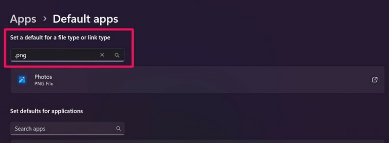 How to Fix PNG Preview Not Working in Windows 11 - GeekChamp