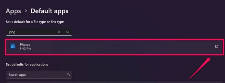 How to Fix PNG Preview Not Working in Windows 11 - GeekChamp