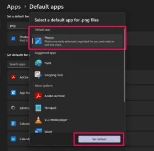 How to Fix PNG Preview Not Working in Windows 11 - GeekChamp