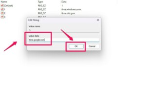 How to Fix Time Sync Not Working in Windows 11 - GeekChamp