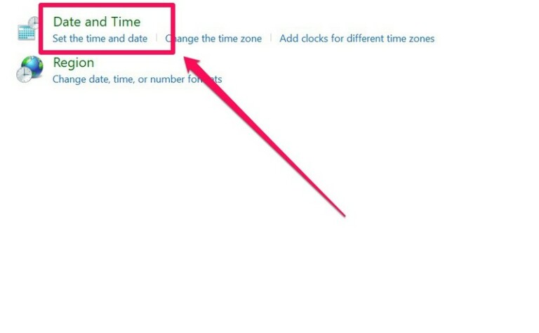 How to Fix Time Sync Not Working in Windows 11 - GeekChamp