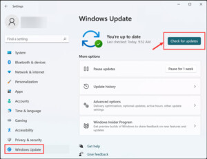 How to Fix Dynamic Lighting Not Working in Windows 11 - GeekChamp