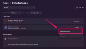 How to Fix Windows Security Not Working in Windows 11 - GeekChamp