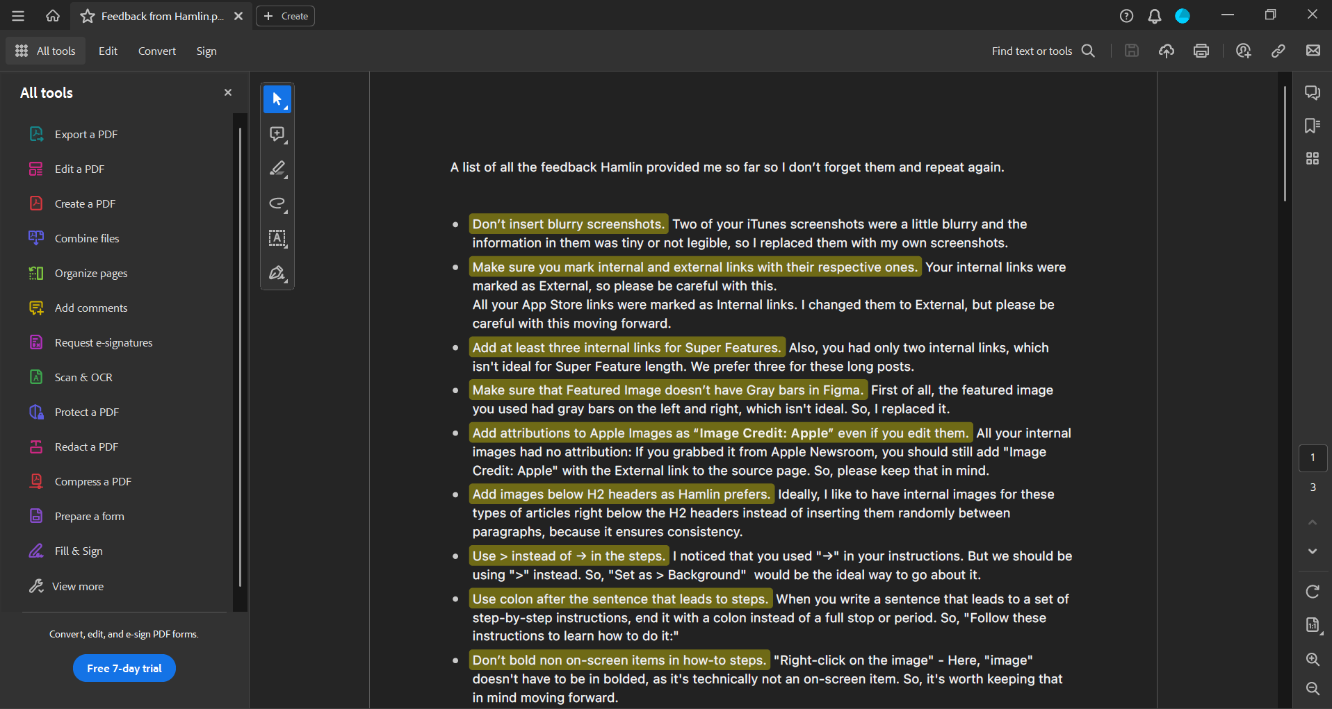 Best PDF Reader For Windows 11 - GeekChamp