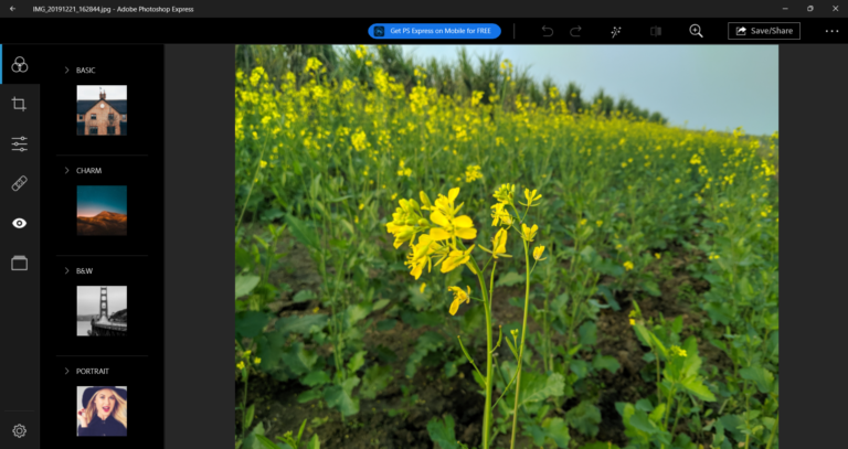 Best Photo Editor For Windows 11 - GeekChamp