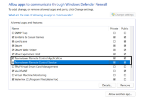 How to Fix TeamViewer Not Working on Windows 11 - GeekChamp