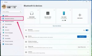 How to Fix Bluetooth Mouse Not Working in Windows 11 - GeekChamp
