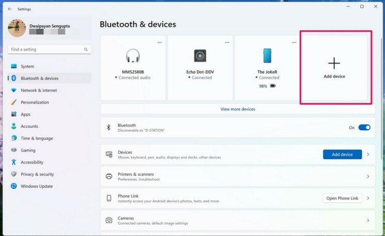 How to Fix Bluetooth Mouse Not Working in Windows 11 - GeekChamp