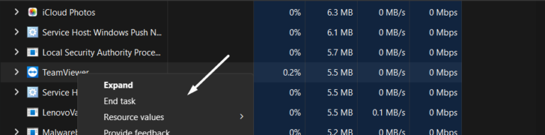 How to Fix TeamViewer Not Working on Windows 11 - GeekChamp
