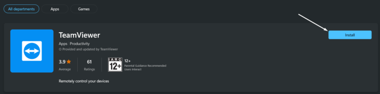 How to Fix TeamViewer Not Working on Windows 11 - GeekChamp