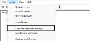How to Fix Epson Scanner Not Working in Windows 11 - GeekChamp